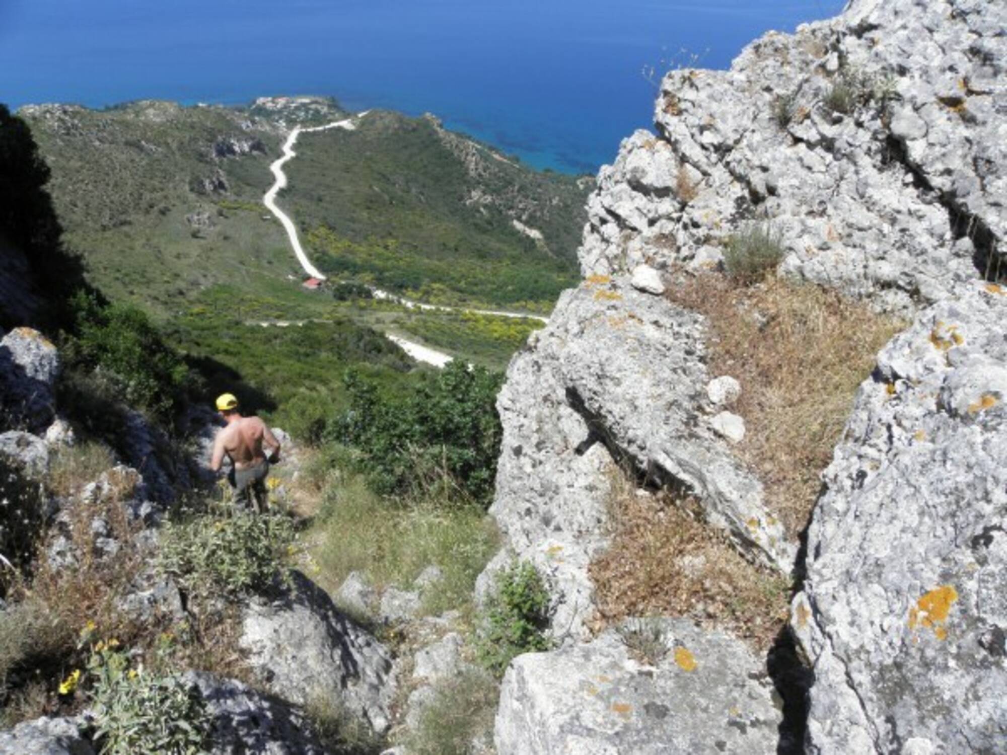 Skopos hike | Zante